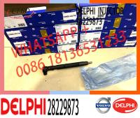 China Diesel Fuel Common Rail Injector 28229873 33800-4A710 33800-4A700 For KIA HYUNDAI Engine for sale