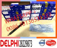 China Diesel Fuel Common Rail Injector 28229873 33800-4A710 33800-4A700 For KIA HYUNDAI Engine for sale