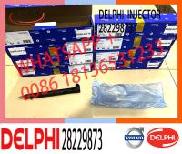 China Diesel Fuel Common Rail Injector 28229873 33800-4A710 33800-4A700 For KIA HYUNDAI Engine for sale