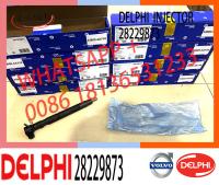 China Diesel Fuel Common Rail Injector 28229873 33800-4A710 33800-4A700 For KIA HYUNDAI Engine for sale