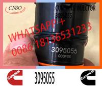 China K19 Heavy Duty Vehicle Parts Auto Engine Parts Diesel Fuel Injector 4307427 3042245 3095773 for sale