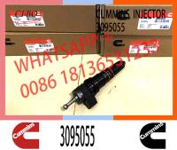 China K19 Heavy Duty Vehicle Parts Auto Engine Parts Diesel Fuel Injector 4307427 3042245 3095773 for sale