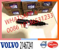 China Genuine Neutral New Common Rail Injector BEBE4G15001 BEBE4L07001 21467241 22052765 22340639 52850-13670 For VOL/UD for sale