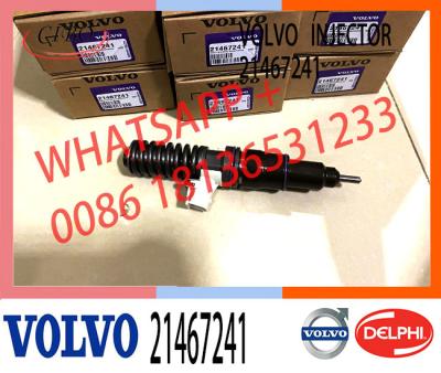 China Genuine Neutral New Common Rail Injector BEBE4G15001 BEBE4L07001 21467241 22052765 22340639 52850-13670 For VOL/UD for sale