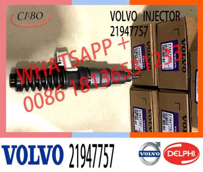 China 21947757 New Diesel Fuel Injector For VOL TRUCK 11LTR EURO3 LO E3.18, BEBE4D44001 21947757, 7421947757 for sale