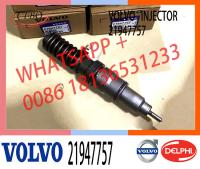 China 21947757 New Diesel Fuel Injector For VOL TRUCK 11LTR EURO3 LO E3.18, BEBE4D44001 21947757, 7421947757 for sale
