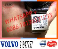 China 21947757 New Diesel Fuel Injector For VOL TRUCK 11LTR EURO3 LO E3.18, BEBE4D44001 21947757, 7421947757 for sale
