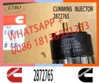 China Competitive price best quality High Quality ISL Diesel Engine Fuel Injector 2897414 2872765 for sale