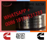 China Diesel Fuel Injector common rail injector 3095040 CUM-MINS M11 4088327 4088665 3411753 3095040 3080429 3411756 4061851 for sale