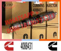 China OTTO QSK23 Fuel Injector Assembly 4902827 4902828 4062090 4076533 4077076 4088431 for sale