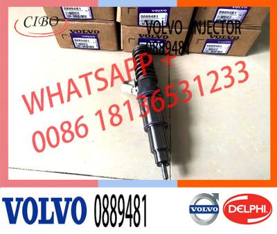 China Good Price 889481 00889481 03829087 3803637 3803638 3829087 BEBE4C07001 BEBE4C08001 Diesel Injector for VOL for sale