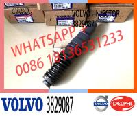 China SINOCMP EC460B EC360B EC330 D12D Engine Fuel Injectors Common Rail Injector 20847327 22172535 3829087 3803637 Engine for sale