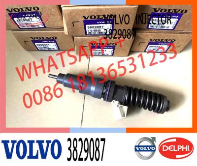 China SINOCMP EC460B EC360B EC330 D12D Engine Fuel Injectors Common Rail Injector 20847327 22172535 3829087 3803637 Engine for sale