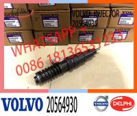 China Top Quality 85000590 20564930 BEBE4D13001 BEBE4D13101 D16 Engine Diesel Fuel fh16 Injector for VOL for sale