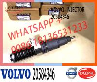 China Top Quality 85000498 20584346 20972224 21340612 21371673 85000987 85003264 9021371673 Diesel Fuel Injector for VOL for sale