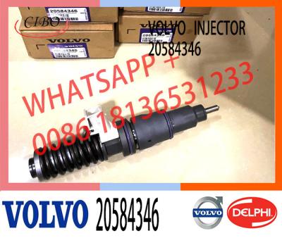 China Top Quality 85000498 20584346 20972224 21340612 21371673 85000987 85003264 9021371673 Diesel Fuel Injector for VOL for sale