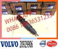 China High Quality Unit Injector 3801263 BEBE4D14001 20929906 20780666 HRE399 Engine Diesel Injector for sale