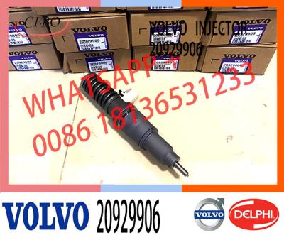China High Quality Unit Injector 3801263 BEBE4D14001 20929906 20780666 HRE399 Engine Diesel Injector for sale