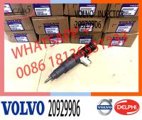China High Quality Unit Injector 3801263 BEBE4D14001 20929906 20780666 HRE399 Engine Diesel Injector for sale