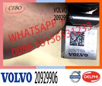 China High Quality Unit Injector 3801263 BEBE4D14001 20929906 20780666 HRE399 Engine Diesel Injector for sale