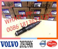 China High Quality Unit Injector 3801263 BEBE4D14001 20929906 20780666 HRE399 Engine Diesel Injector for sale