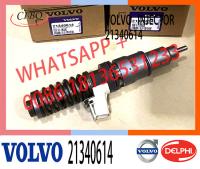 China BEBE4D24004 BEBE4D24104 common rail injector 21340614 21371675 injector for For VOL FH12 FM480 FM520 For Renualt truck for sale