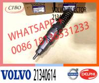 China BEBE4D24004 BEBE4D24104 common rail injector 21340614 21371675 injector for For VOL FH12 FM480 FM520 For Renualt truck for sale