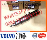 China BEBE4D24004 BEBE4D24104 common rail injector 21340614 21371675 injector for For VOL FH12 FM480 FM520 For Renualt truck for sale