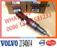 China BEBE4D24004 BEBE4D24104 common rail injector 21340614 21371675 injector for For VOL FH12 FM480 FM520 For Renualt truck for sale