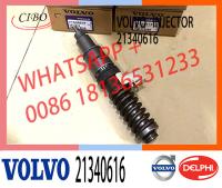 China Electronic Unit Fuel Injector BEBE4D25001 21371679 85003268 21340616 For MD13 EURO 5 Diesel Engine for sale