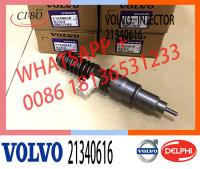 China Electronic Unit Fuel Injector BEBE4D25001 21371679 85003268 21340616 For MD13 EURO 5 Diesel Engine for sale