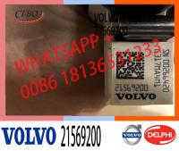 China High quality and good Price 21569200 Diesel Engine Fuel Injector BEBE4K01001 21569200 For RVI 7421569200 for sale