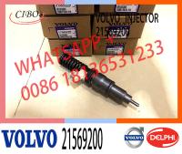 China High quality and good Price 21569200 Diesel Engine Fuel Injector BEBE4K01001 21569200 For RVI 7421569200 for sale