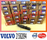 China 21582094 For VOL common rail injector 21582094 BEBE4D35001 injector for VOL D11A, MD11 diesel injector 21582094 for sale