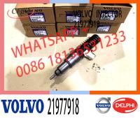 China New Diesel Fuel Injector 21977918 BEBE4P02001 For VOL 21977918 22089886 21914027 for sale