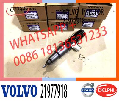 China New Diesel Fuel Injector 21977918 BEBE4P02001 For VOL 21977918 22089886 21914027 for sale