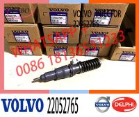 China Genuine Neutral New Common Rail Injector BEBE4G15001 BEBE4L07001 For VOL 21467241 22052765 22340639 52850-13670 for sale