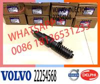 China Top Quality 21977918 22254568 74 22 254 568 7422254568 BEBE4P02001 BEBE4P03001 Diesel Fuel Injector for sale