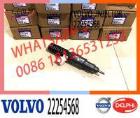 China Top Quality 21977918 22254568 74 22 254 568 7422254568 BEBE4P02001 BEBE4P03001 Diesel Fuel Injector for sale