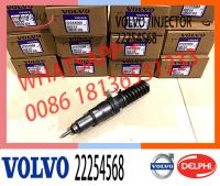 China Top Quality 21977918 22254568 74 22 254 568 7422254568 BEBE4P02001 BEBE4P03001 Diesel Fuel Injector for sale