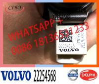 China Top Quality 21977918 22254568 74 22 254 568 7422254568 BEBE4P02001 BEBE4P03001 Diesel Fuel Injector for sale