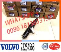 China Top Quality 21977918 22254568 74 22 254 568 7422254568 BEBE4P02001 BEBE4P03001 Diesel Fuel Injector for sale