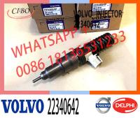 China Diesel Fuel Unit Injector BEBE4G16001 BEBE4G10001 21499613 22340642 HRE366 For VOL MD11 P3624 TIER for sale
