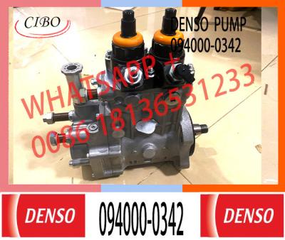 China SAA6D140E-3 Fuel Injection pump 094000-0342 6218-71-1111 For komatsu D275A PC650-8 PC750 PC800 high pressure pump for sale