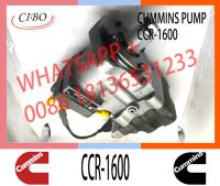 China Neutral Fuel engine Pump Assembly 3973228 CCR1600 For QSL Engine fuel injection pump 3973228 ccr 1600 for sale