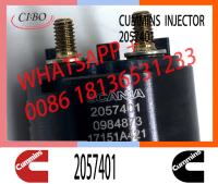 China New fuel injector 1881565 common rail injector 1881565 for diesel fuel engine DC13 1933613 2057401 2058444 2419679 for sale