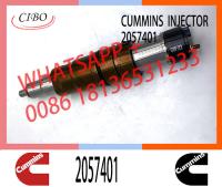 China New fuel injector 1881565 common rail injector 1881565 for diesel fuel engine DC13 1933613 2057401 2058444 2419679 for sale