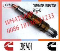 China New fuel injector 1881565 common rail injector 1881565 for diesel fuel engine DC13 1933613 2057401 2058444 2419679 for sale