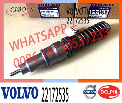 China High Quality Unit Pump Injector Electronic Unit 22172535 9022172535 BEBE4D34101 Diesel Injector for VOL for sale