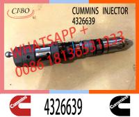 China Mining hinery fiesel engine part QSK78 K78 fuel injector 4088430 4921360 4954801 4326639 for sale